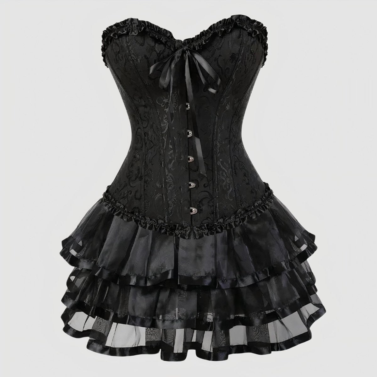 Ropa gótica para mujer | Tienda gótica Castle Gothic
