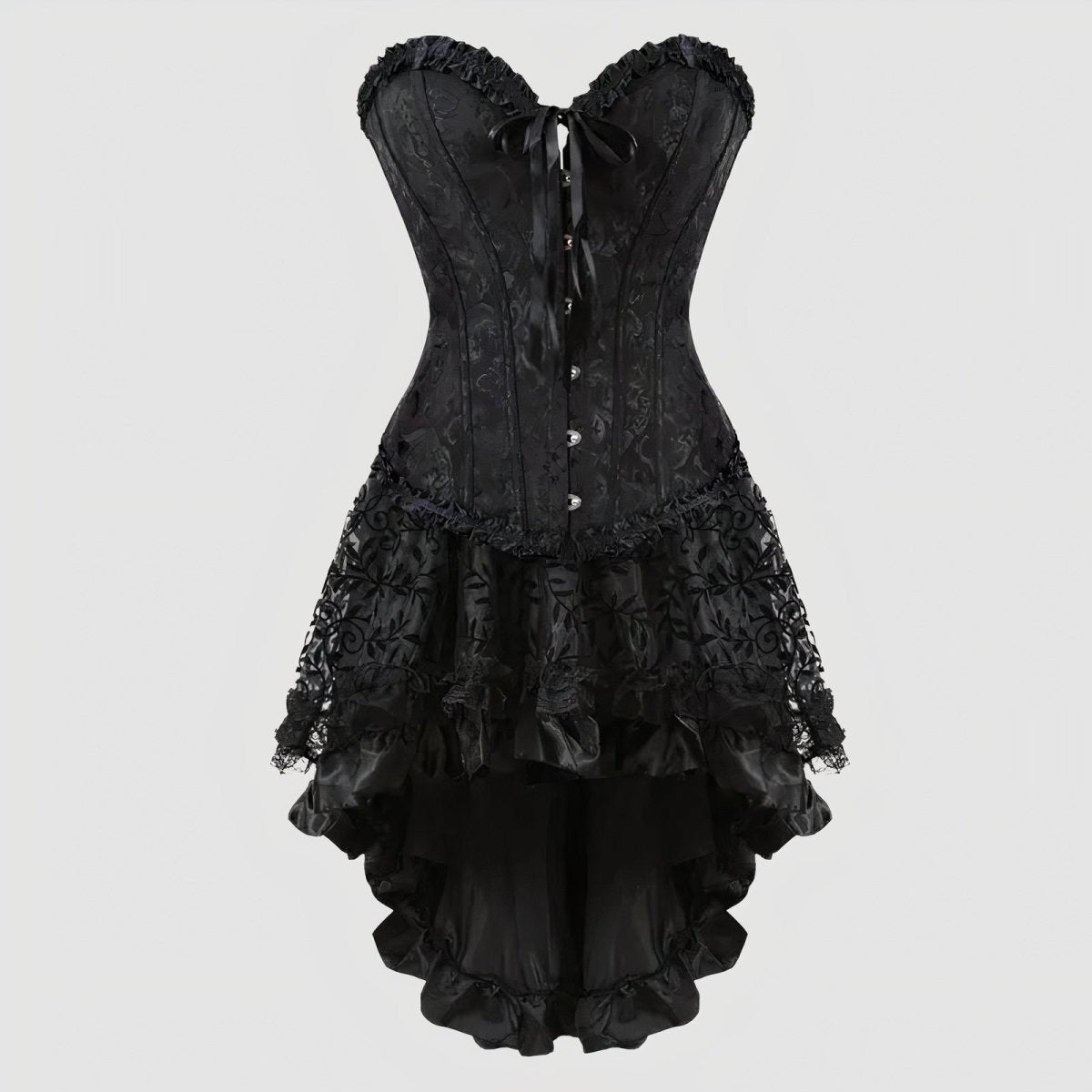 Ropa gótica para mujer | Tienda gótica Castle Gothic