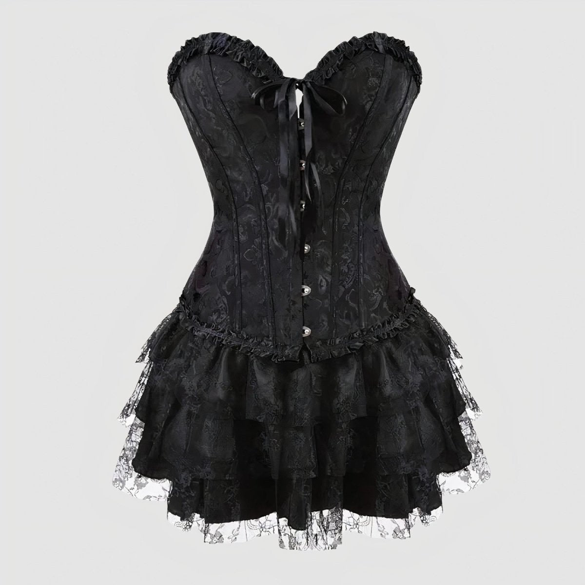 Ropa gótica para mujer | Tienda gótica Castle Gothic
